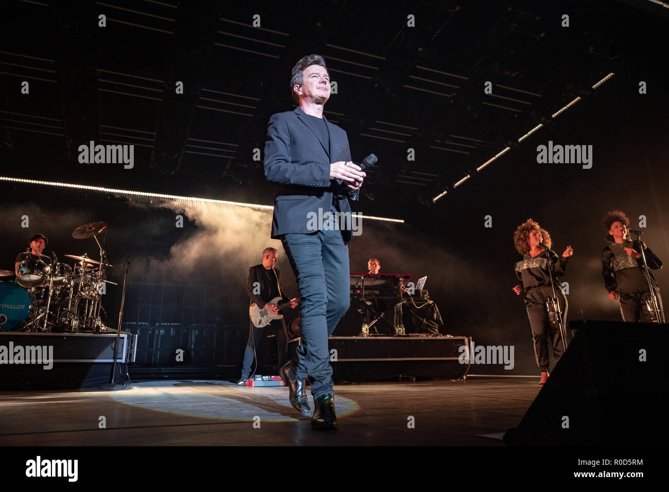Richard paul astley hi-res stock photography and images - Alamy