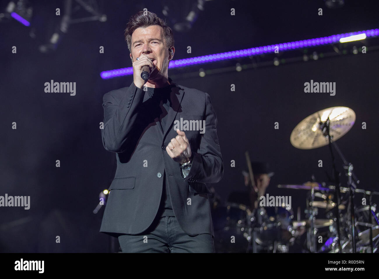 Richard paul astley hi-res stock photography and images - Alamy