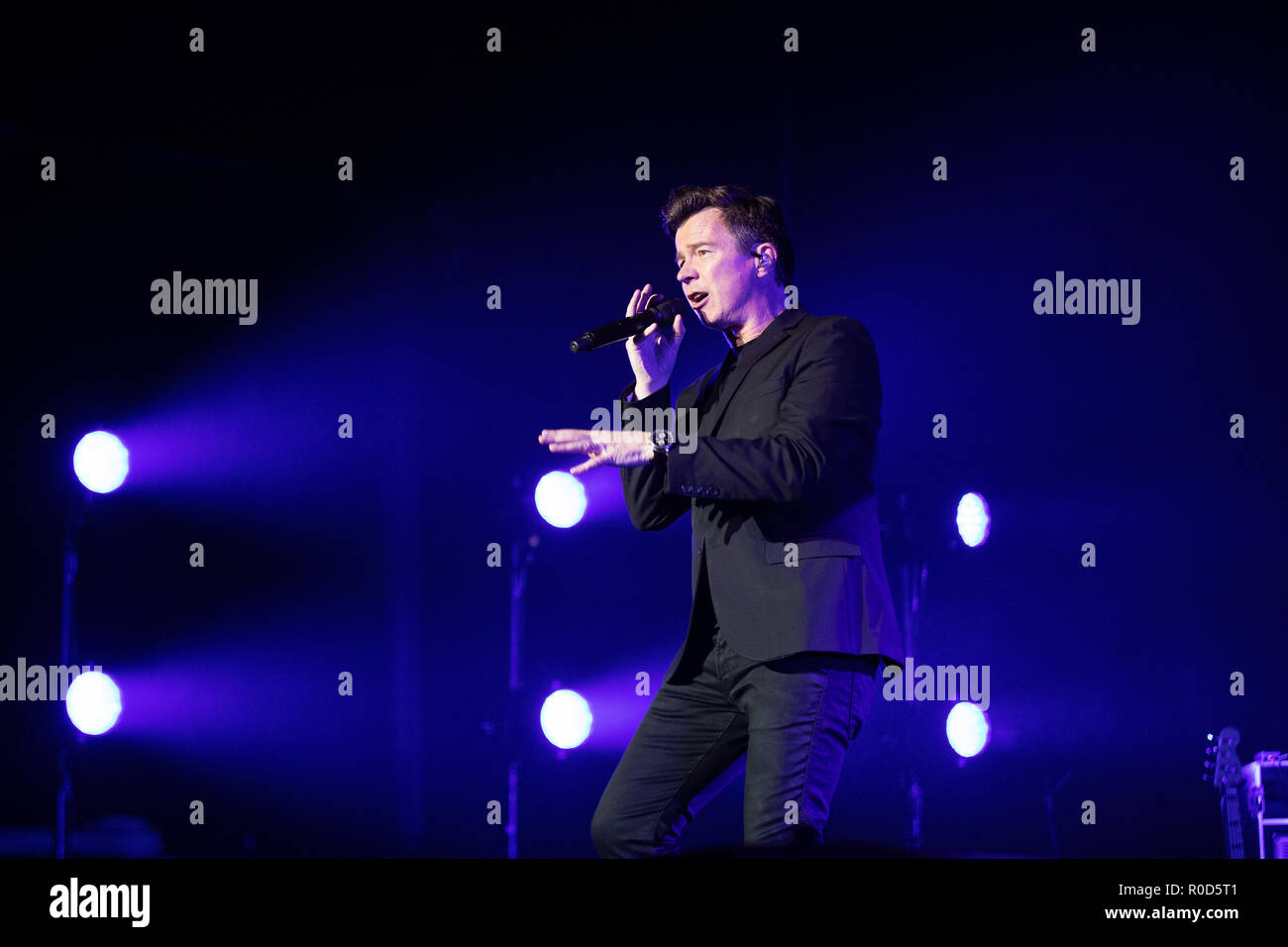 Richard paul astley hi-res stock photography and images - Alamy