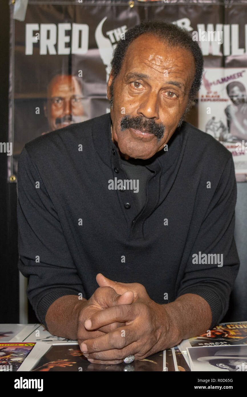 Fred Williamson Sons
