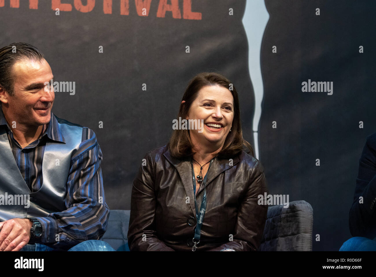 Nightmare on elm street 4 hi-res stock photography and images - Alamy