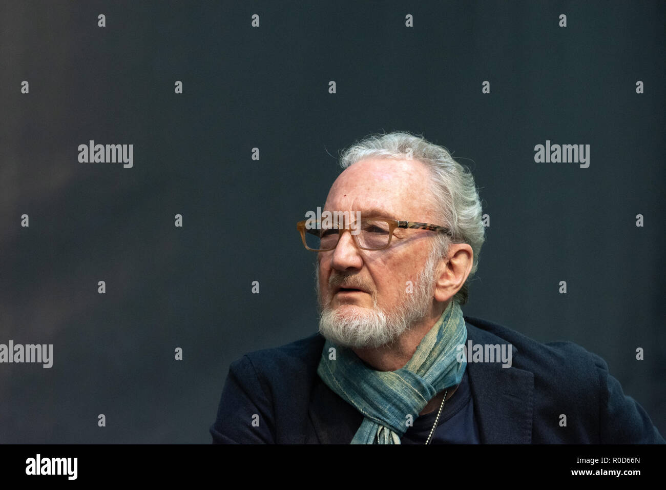 Dortmund, Germany. 3rd November, 2018. Robert Englund (*1947, American ...
