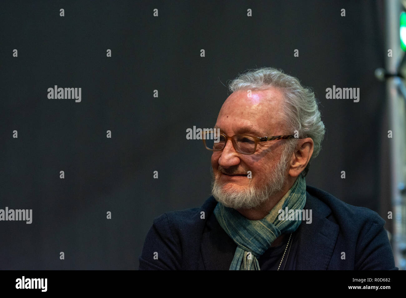Dortmund, Germany. 3rd November, 2018. Robert Englund (*1947, American ...