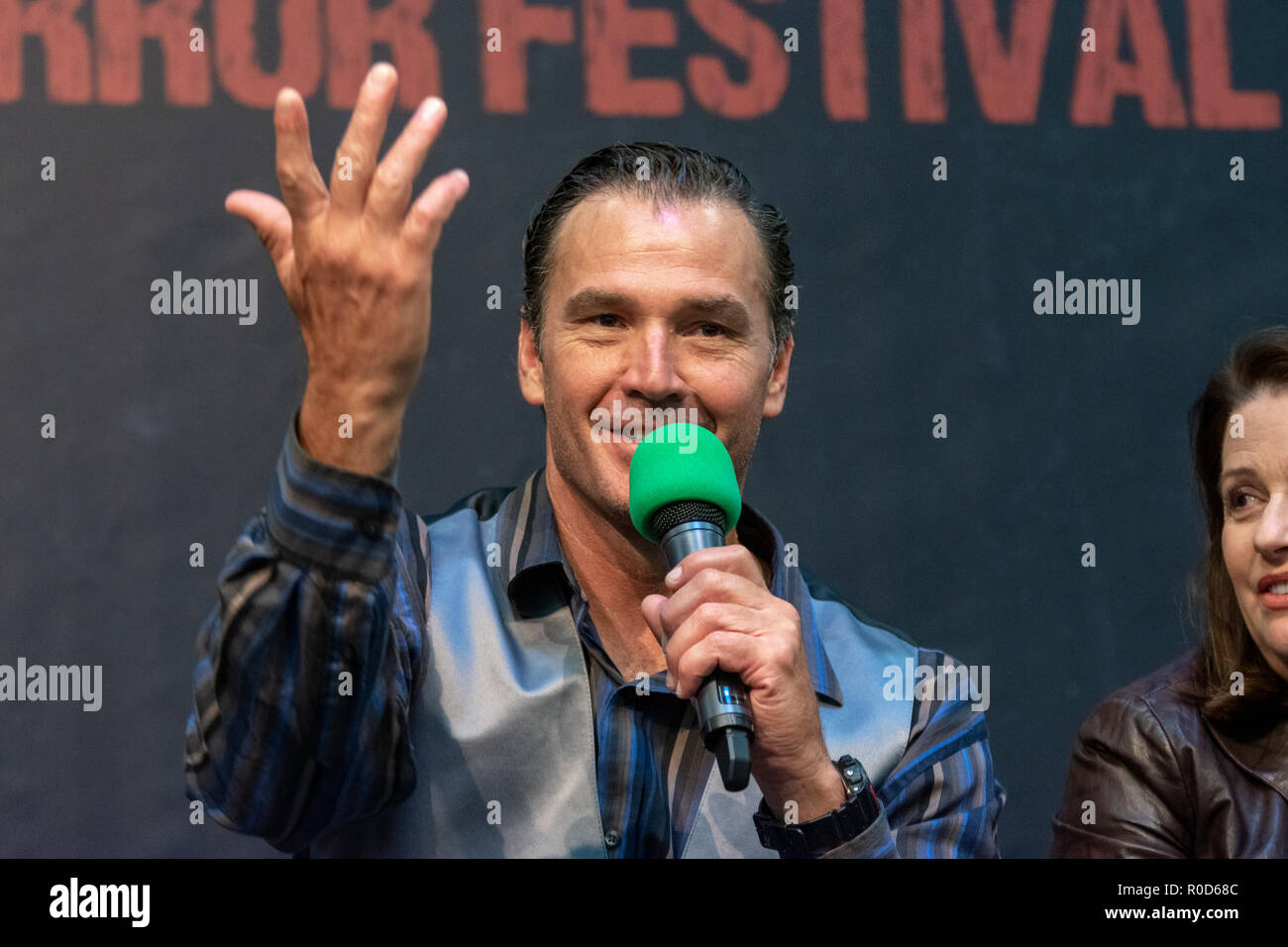 A Nightmare On Elm Street 5 High Resolution Stock Photography and ...