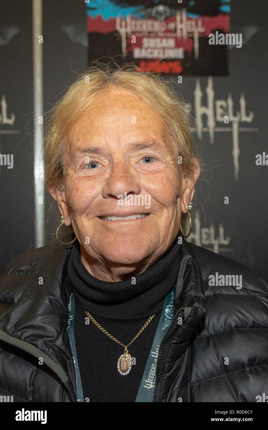 Susan backlinie hi-res stock photography and images - Alamy