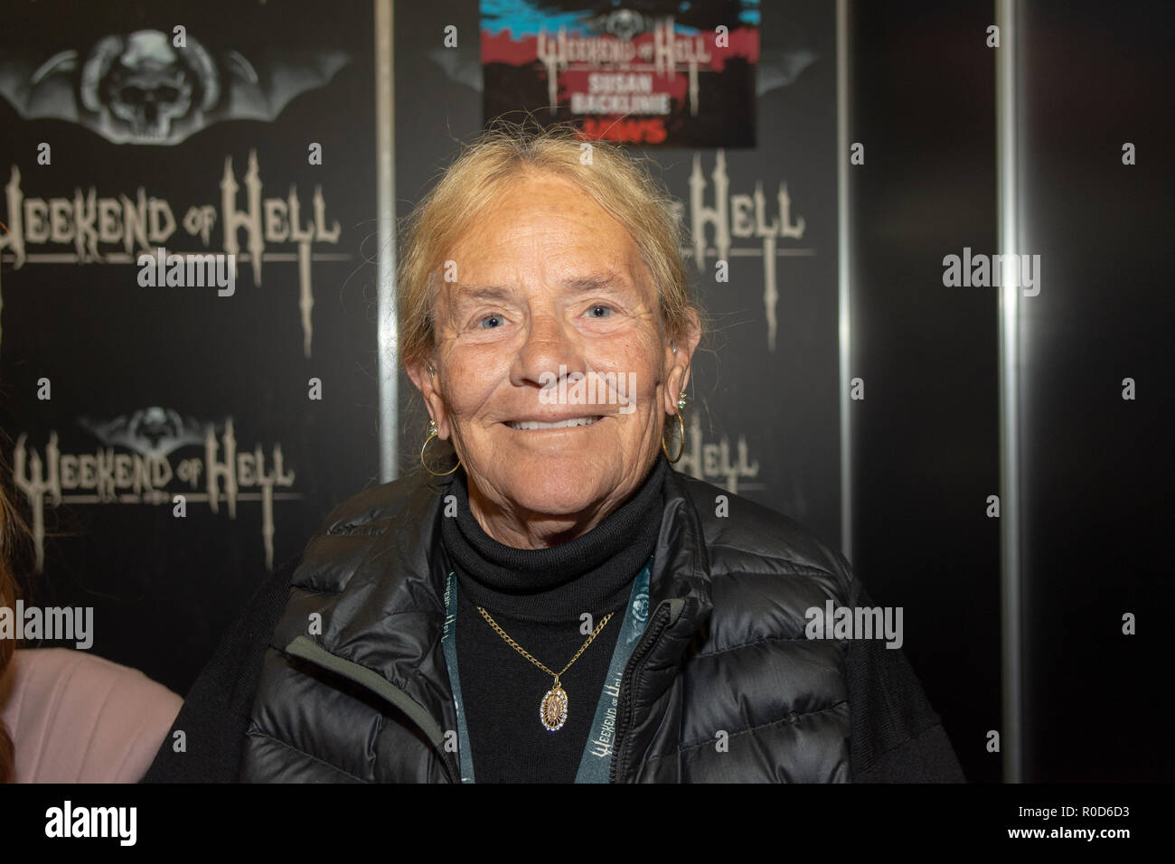 Susan backlinie hi-res stock photography and images - Alamy
