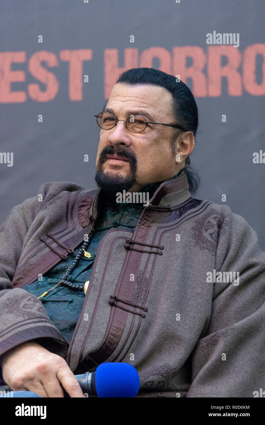 Steven seagal nico hi-res stock photography and images - Alamy