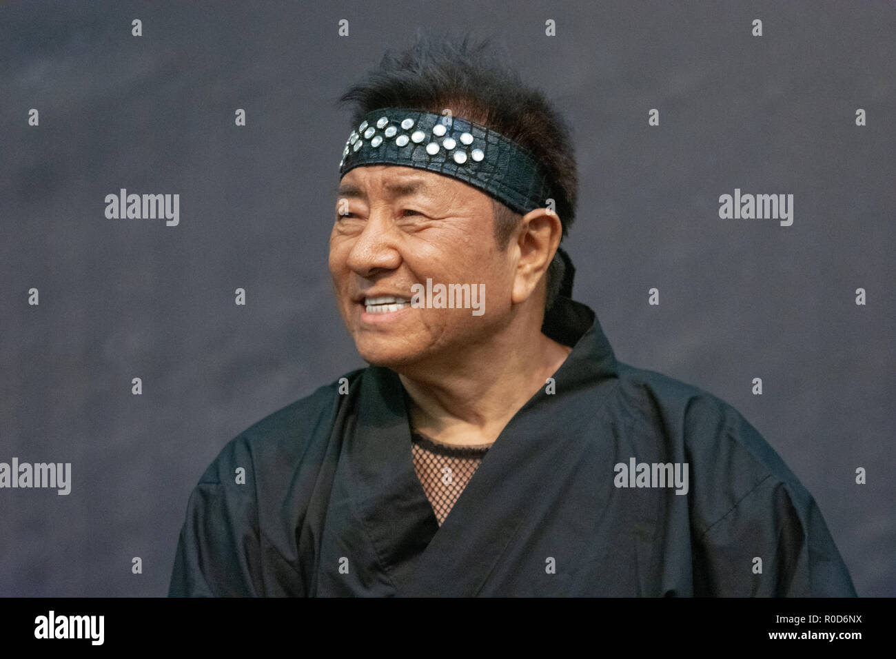 Sho Kosugi