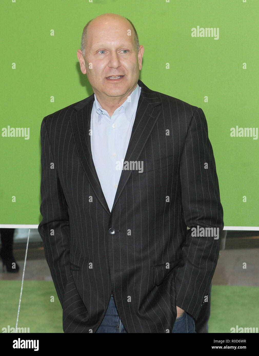 NEW YORK, NY - NOVEMBER 03: Producer Chris Meledandri attends Dr. Seuss ...