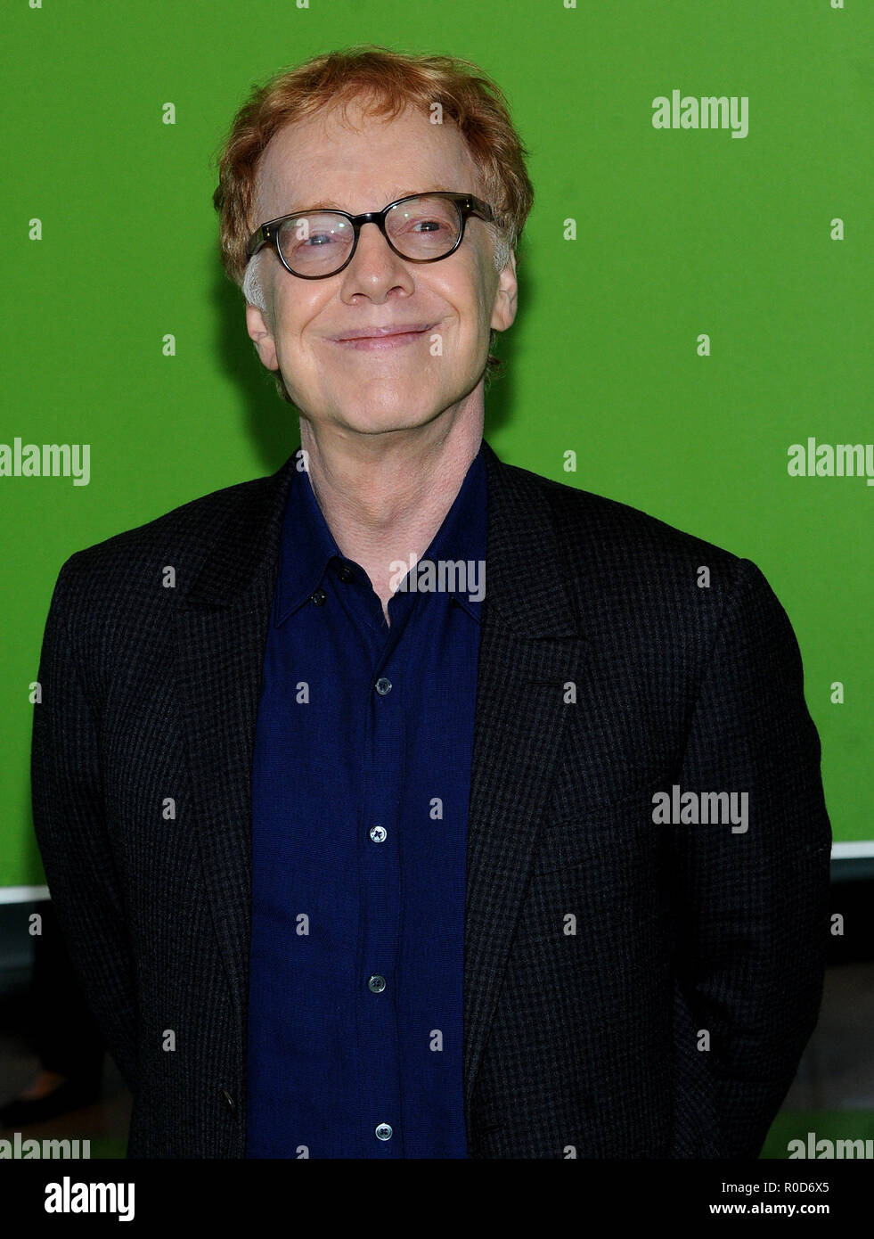 NEW YORK, NY - NOVEMBER 03: Danny Elfman attends Dr. Seuss' The Grinch ...