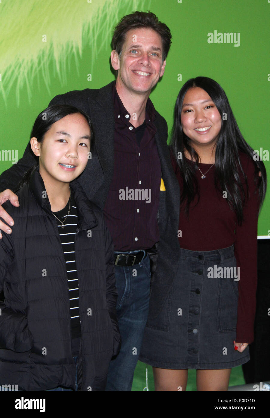 New York, NY, USA. 03rd Nov, 2018. Peter de Seve at the New York ...