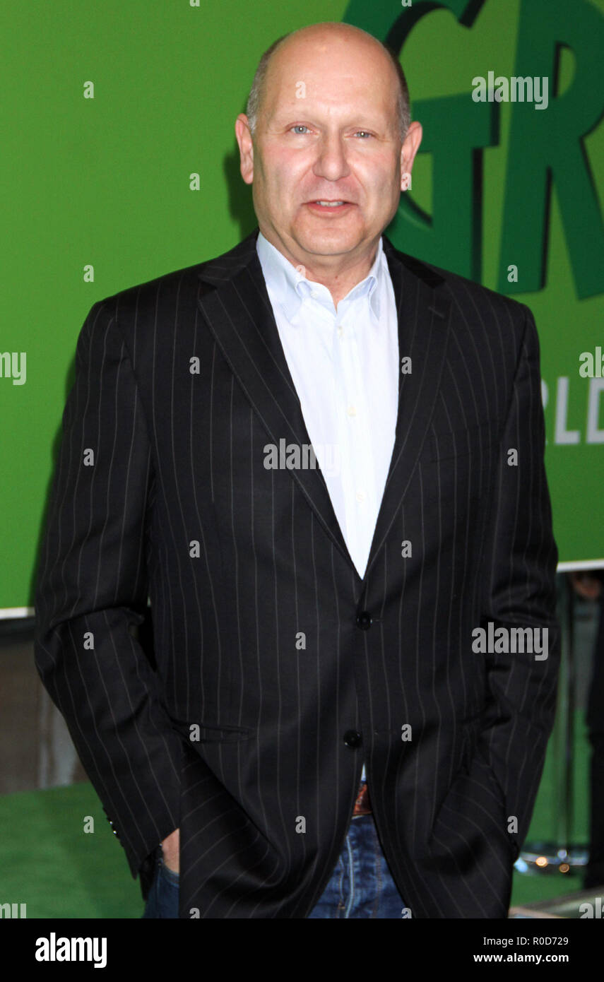 New York, NY, USA. 03rd Nov, 2018. Chris Meledandri at the New York ...