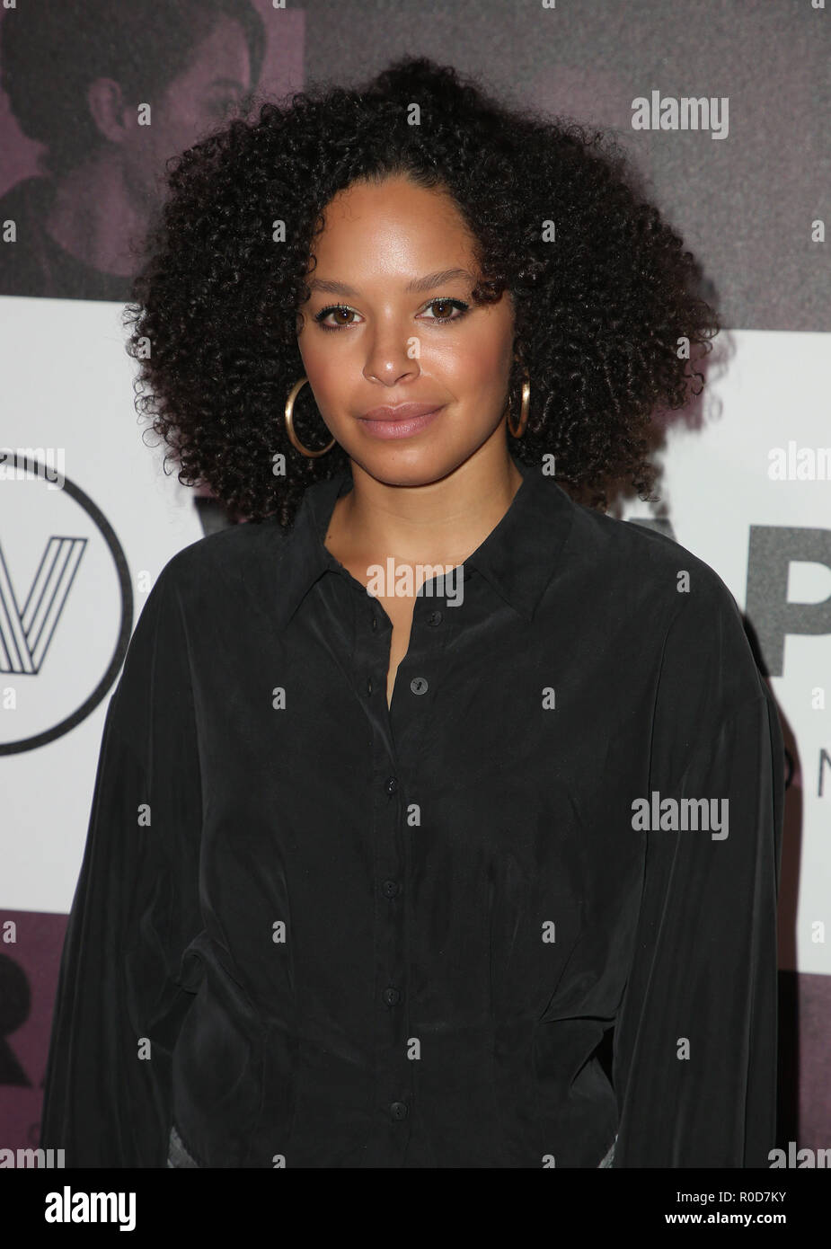 Los Angeles, California, USA. 2nd Nov, 2018. Antonia Hylton at TheWrap ...