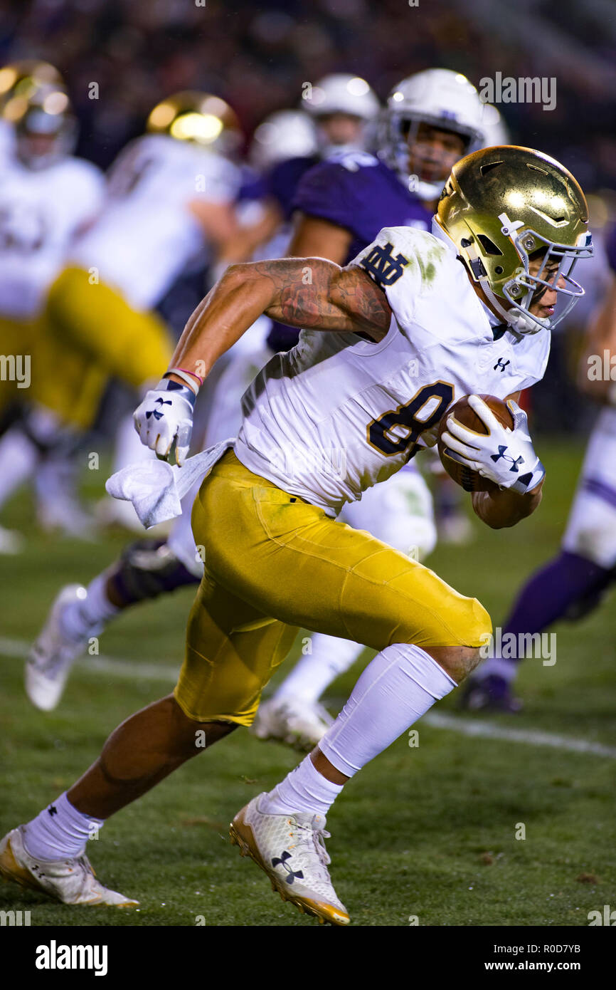 Ruby Northwestern Football