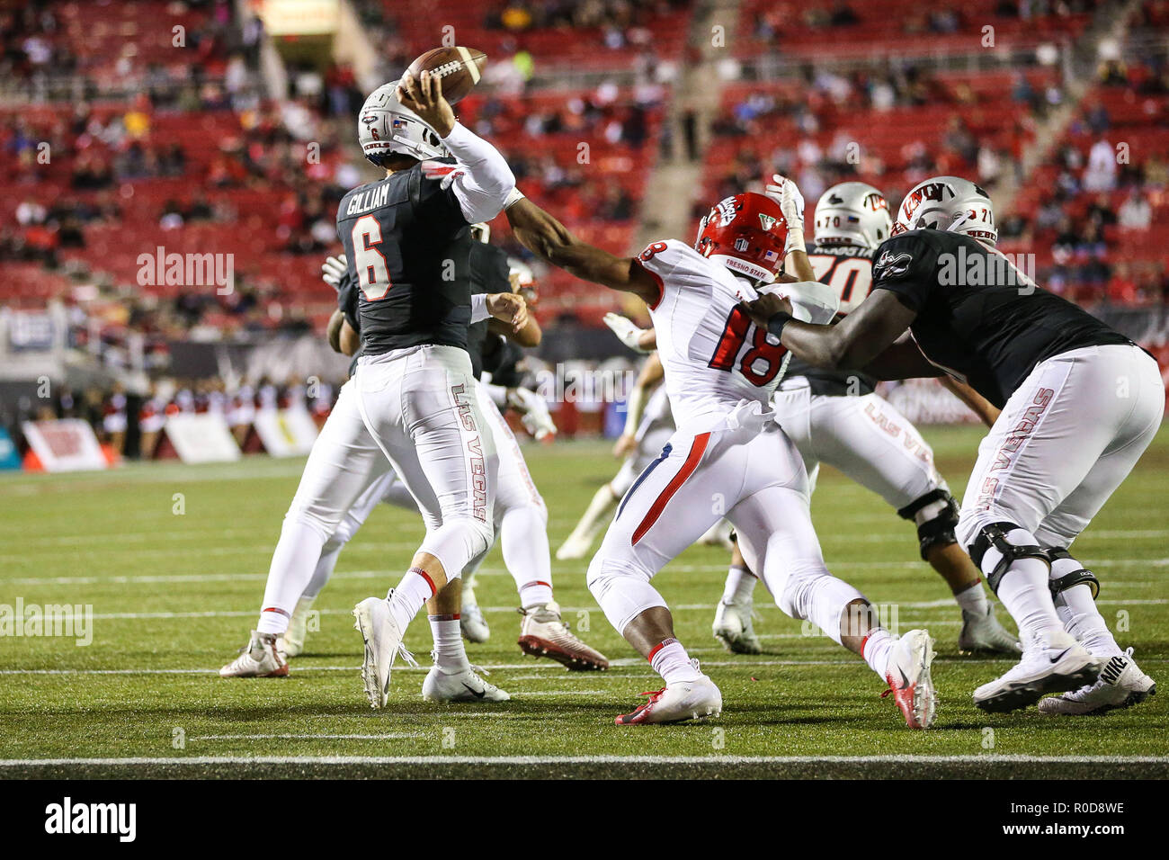 Fs vs unlv6279 jpg hi-res stock photography and images - Alamy