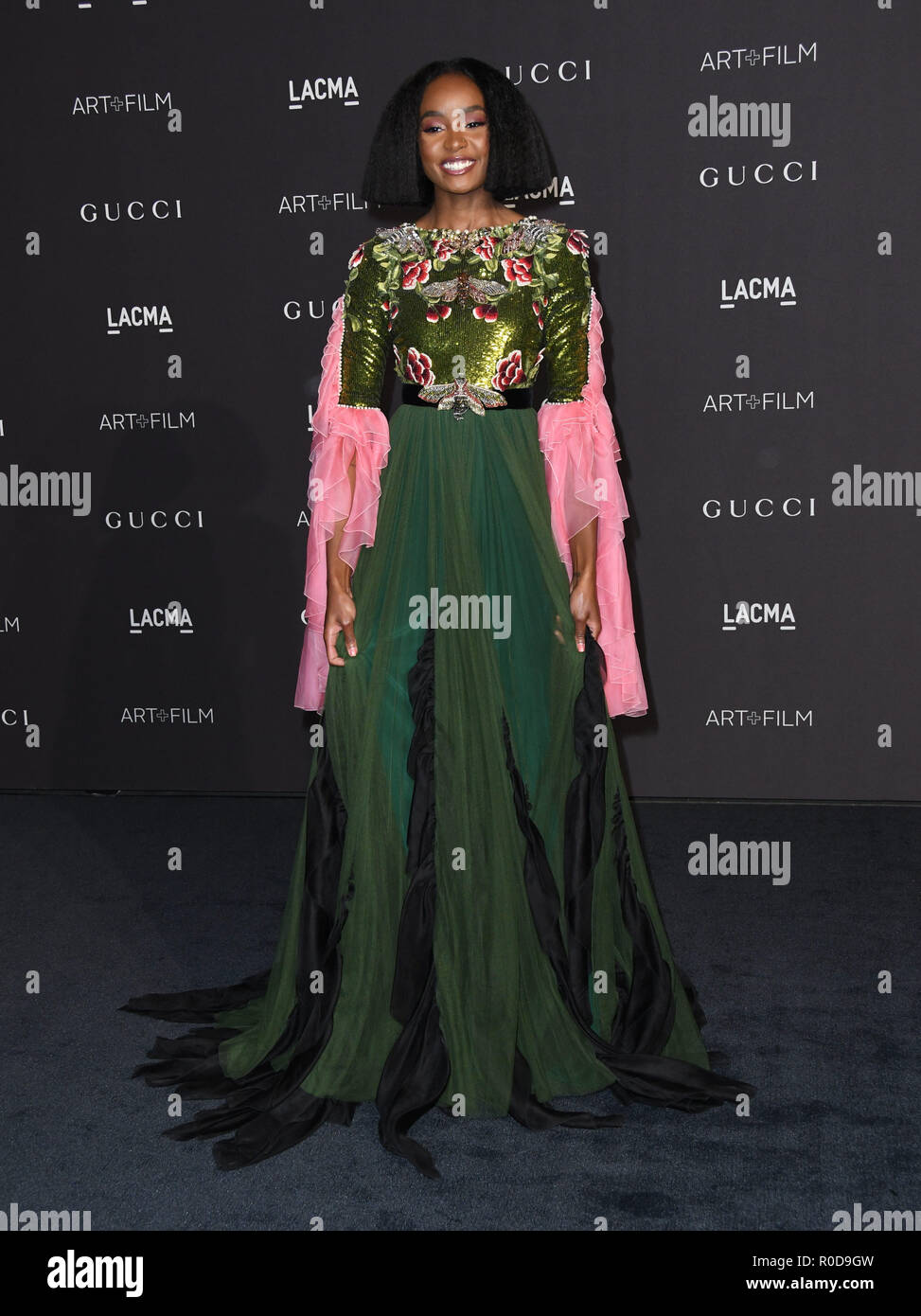 Los Angeles, CA, USA. 3rd Nov, 2018. 03 November 2018 - Los Angeles ...