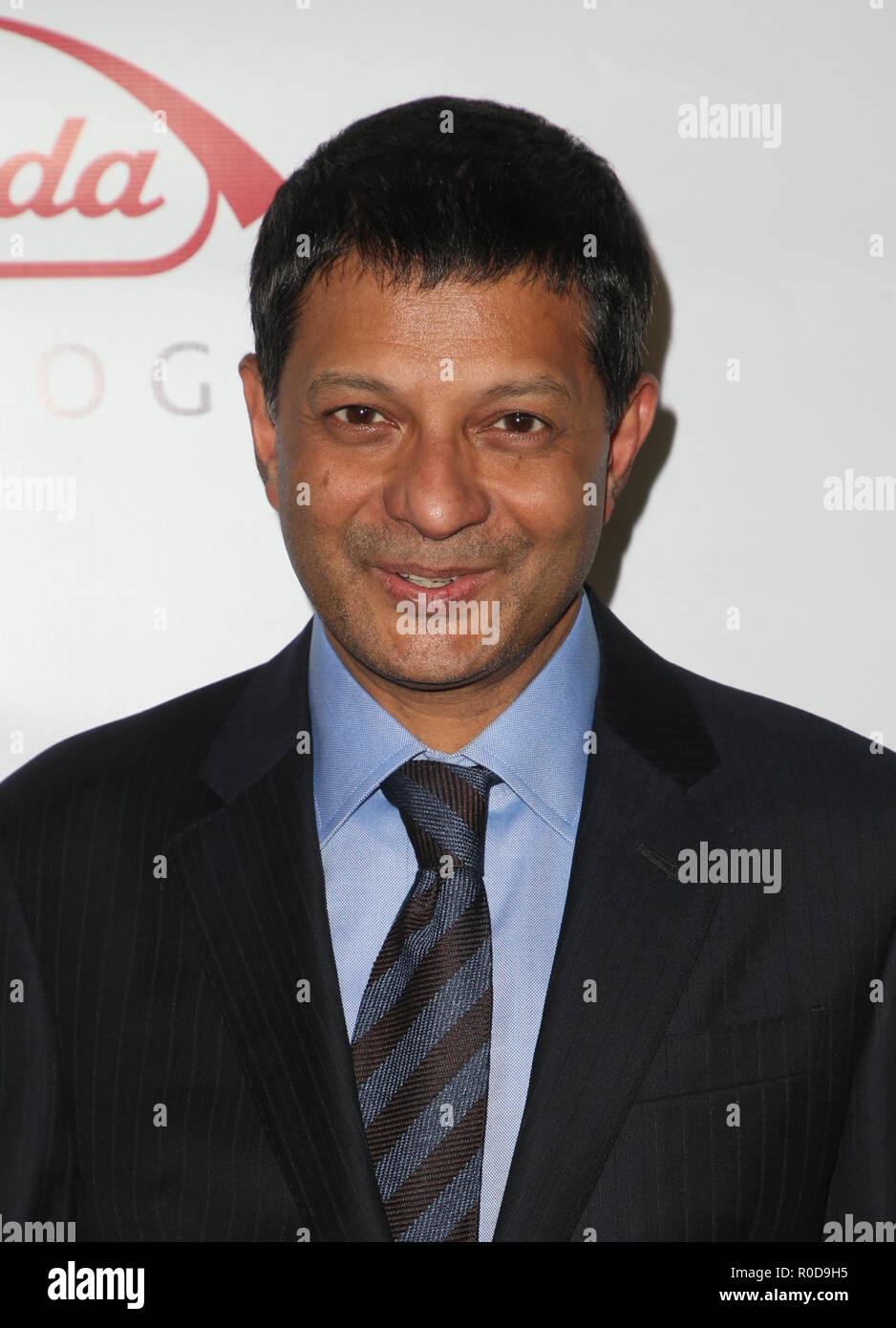 Los Angeles, Ca, USA. 3rd Nov, 2018. S. Vincent Rajkumar, at The ...