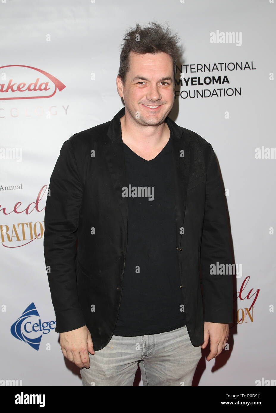 Los Angeles, Ca, USA. 3rd Nov, 2018. Jim Jefferies, at The ...