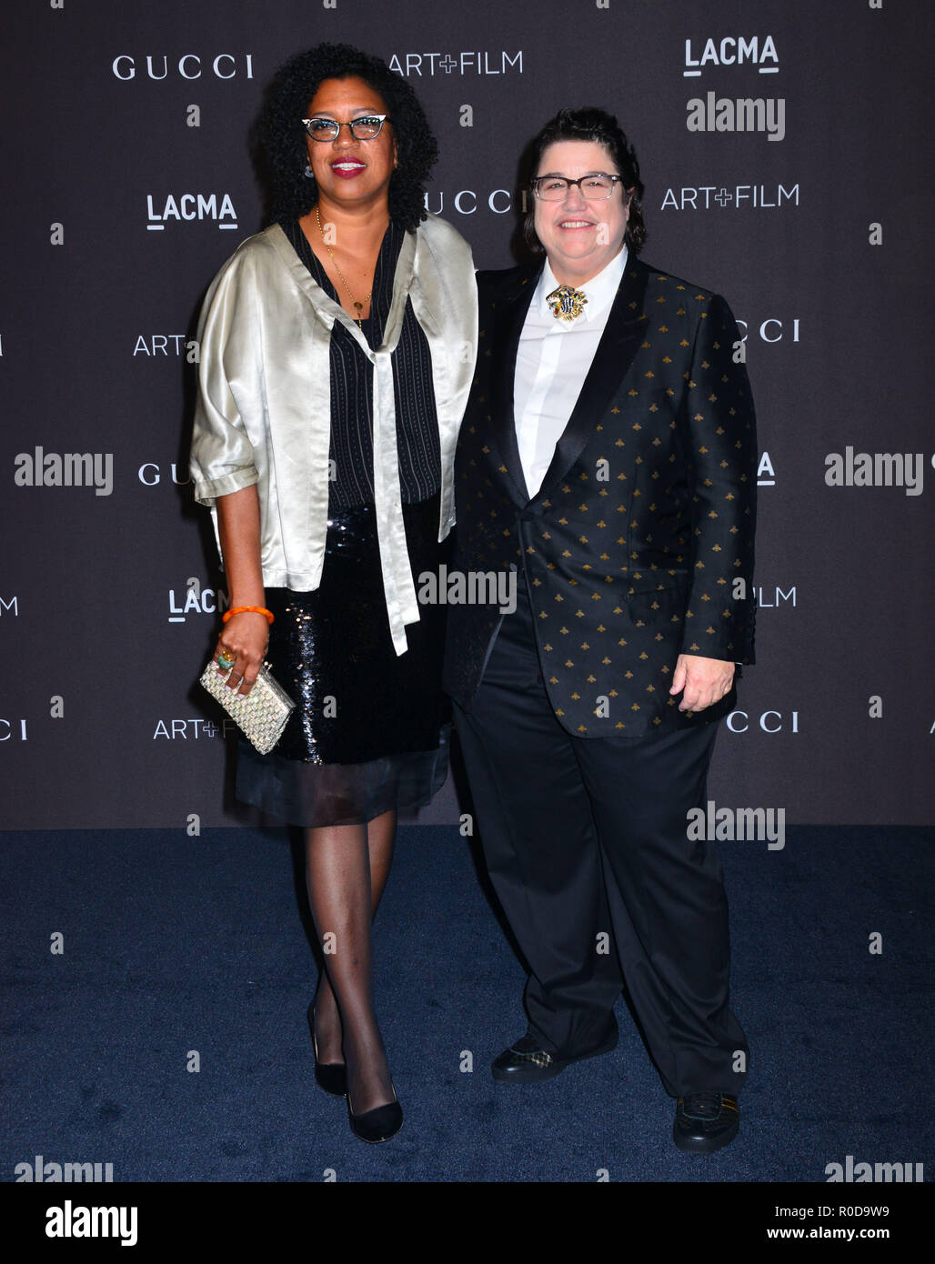 Los Angeles, California, USA. 3rd November, 2018. Catherine Opie 056 ...