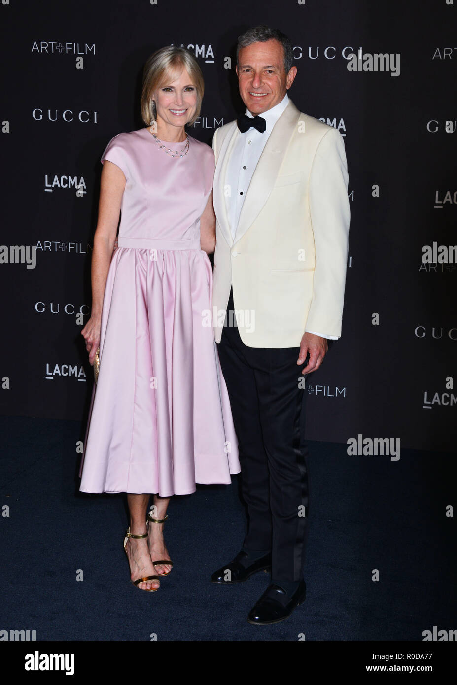 Los Angeles, California, USA. 3rd November, 2018. Willow Bay, Robert A ...