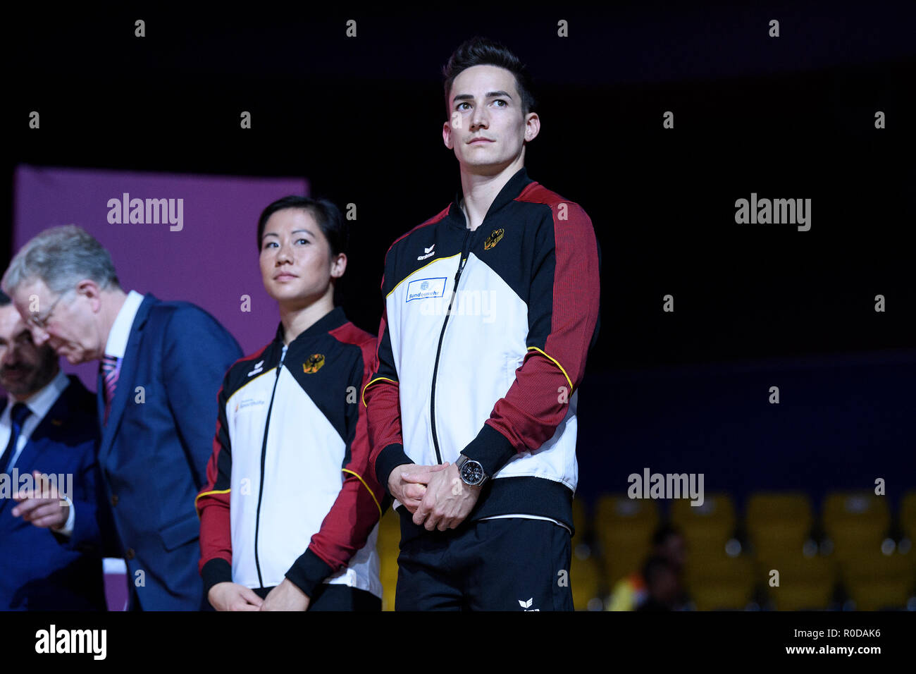 Kim Bui (Germany/Stuttgart) and Marcel Nguyen (Germany/Stuttgart) (from ...