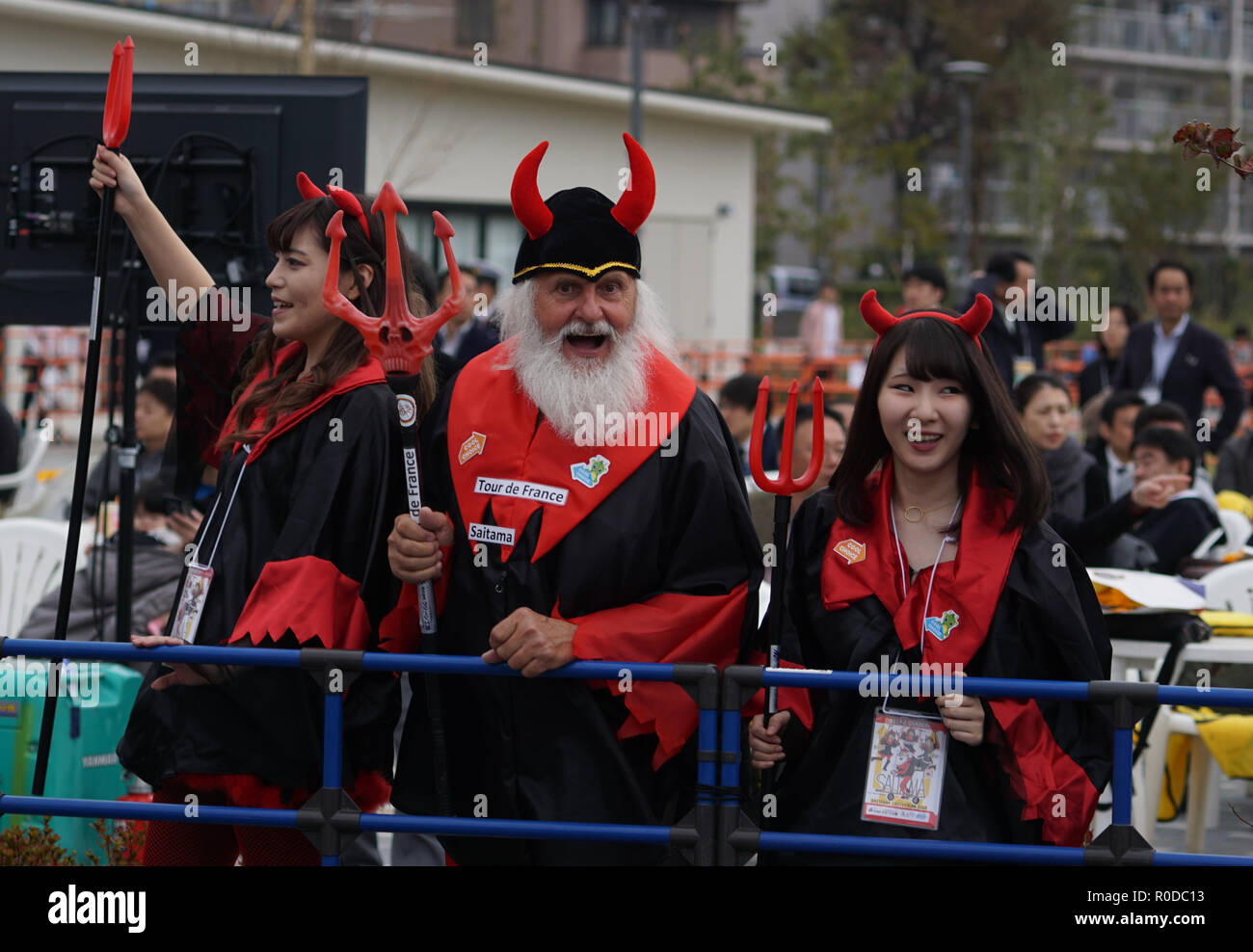 Tour devil didi senft cycling hi-res stock photography and images - Alamy
