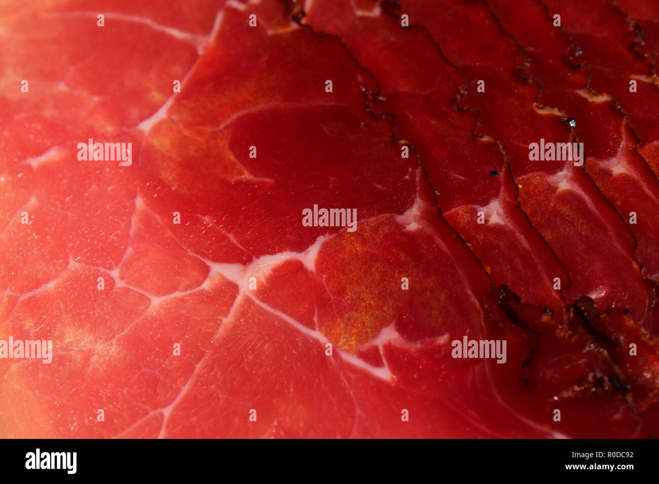 Ham texture hi-res stock photography and images - Alamy
