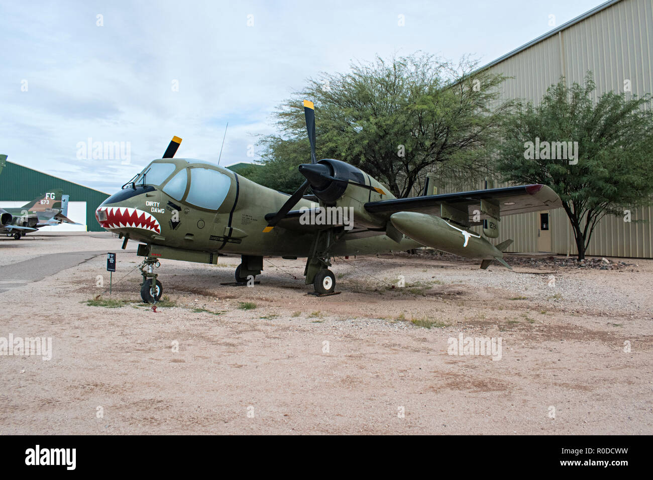 Grumman ov 1c mohawk hi-res stock photography and images - Alamy