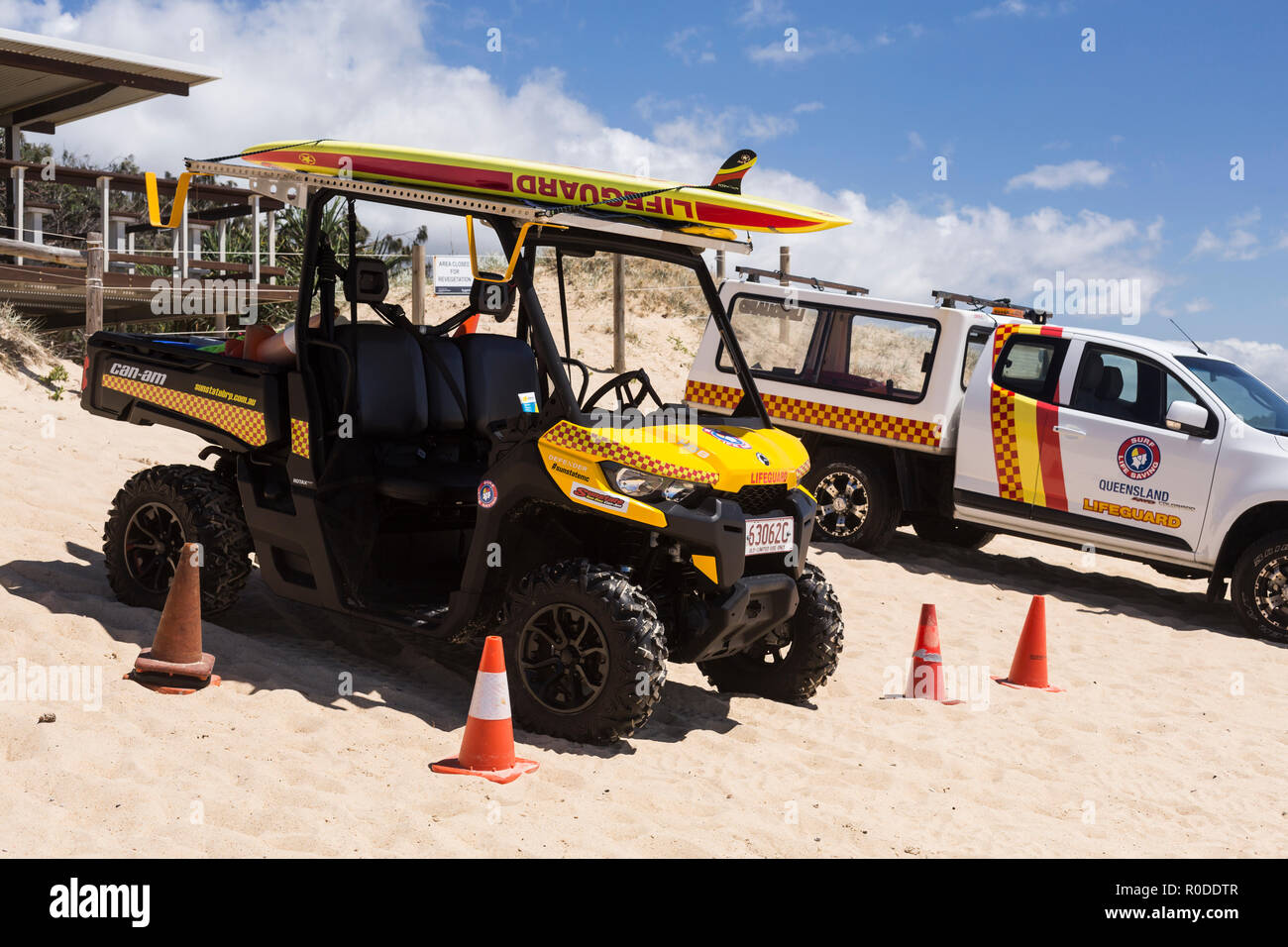 Lifeguard equipment hi-res stock photography and images - Alamy