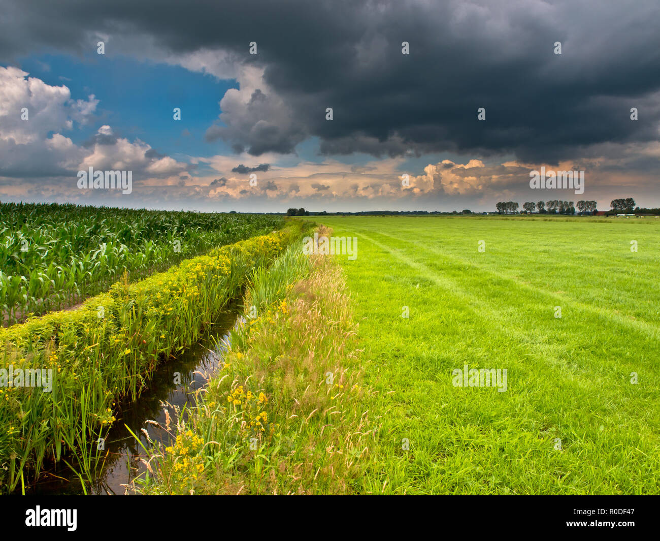 Brooding landscape hi-res stock photography and images - Alamy