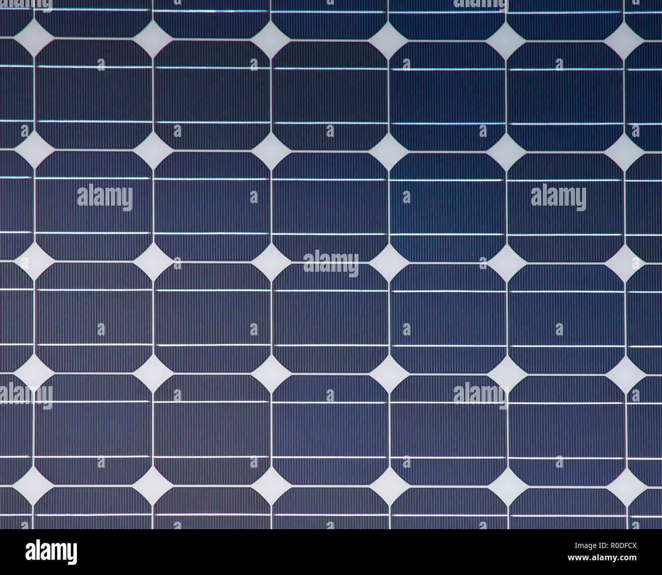 Abstract background of a solar panel Stock Photo - Alamy