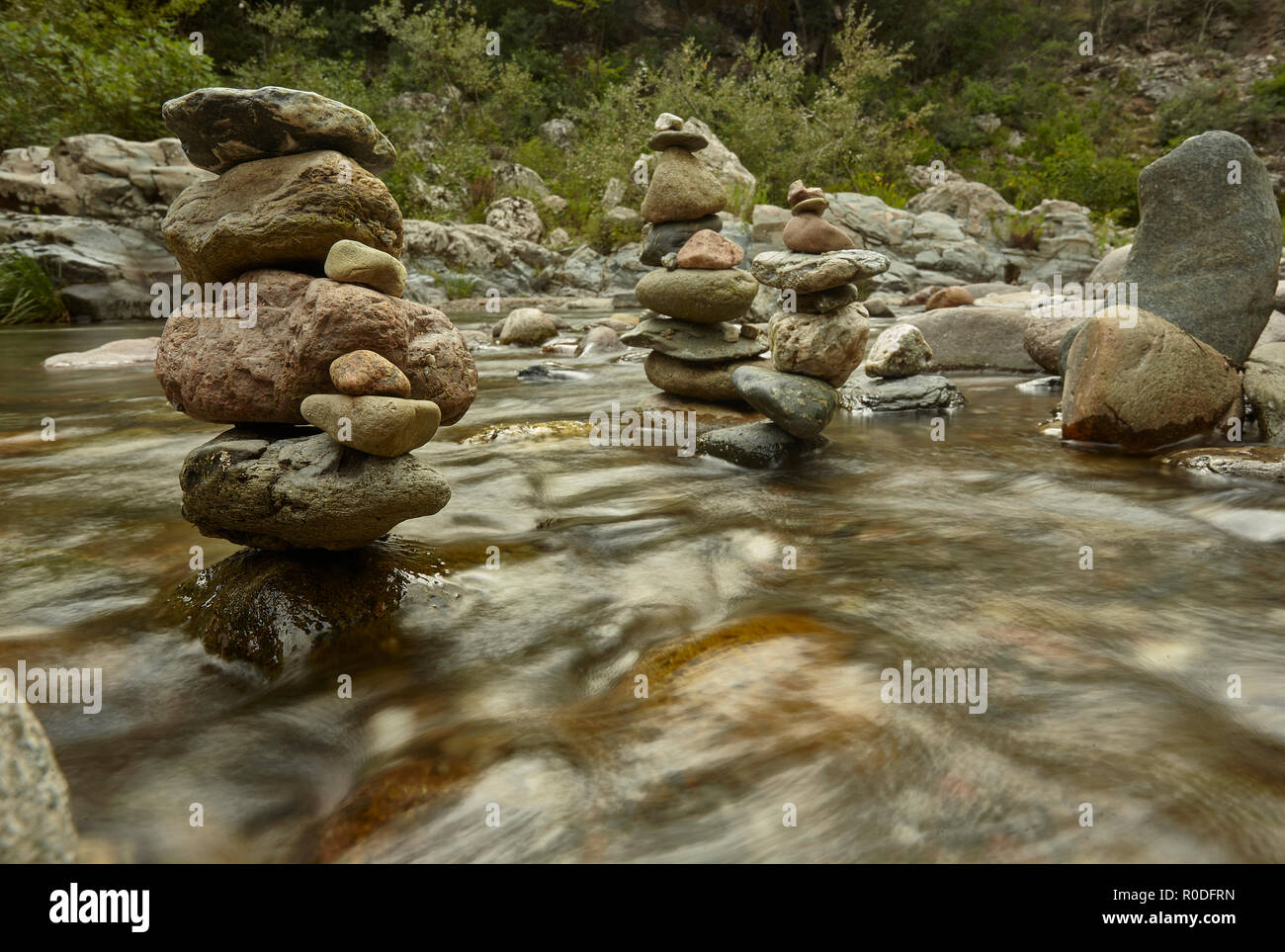 Middle stack mountain hi-res stock photography and images - Alamy