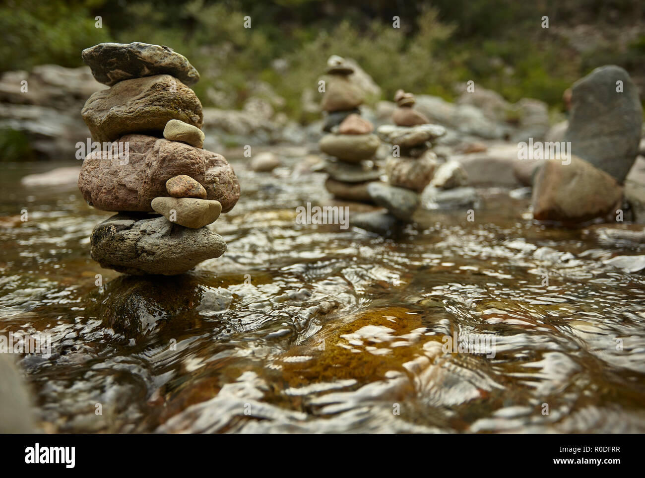 Middle stack mountain hi-res stock photography and images - Alamy