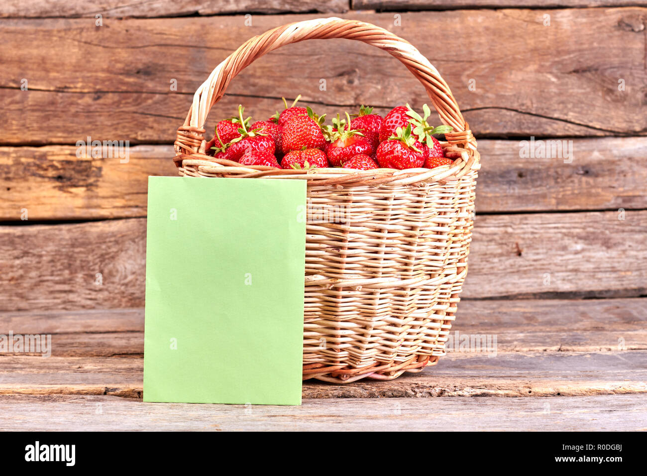 Freshness card hi-res stock photography and images - Alamy