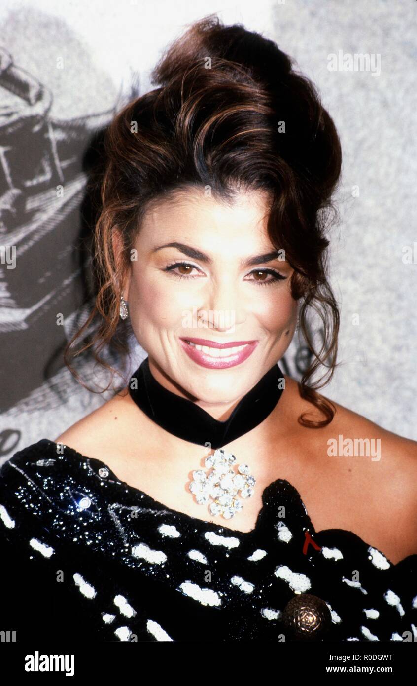 HOLLYWOOD, CA - DECEMBER 6: Singer Paula Abdul attends the Walt Disney ...