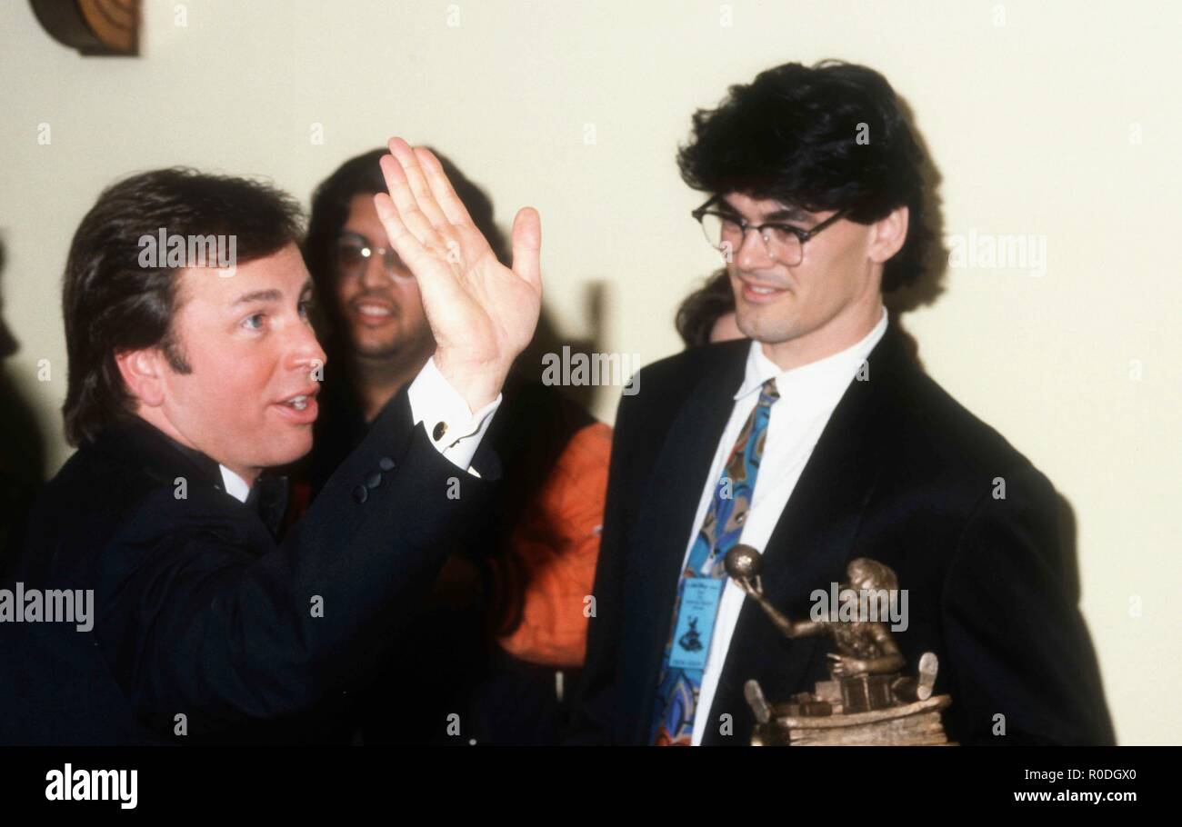 HOLLYWOOD, CA - DECEMBER 6: Actor John Ritter attends the Walt Disney ...