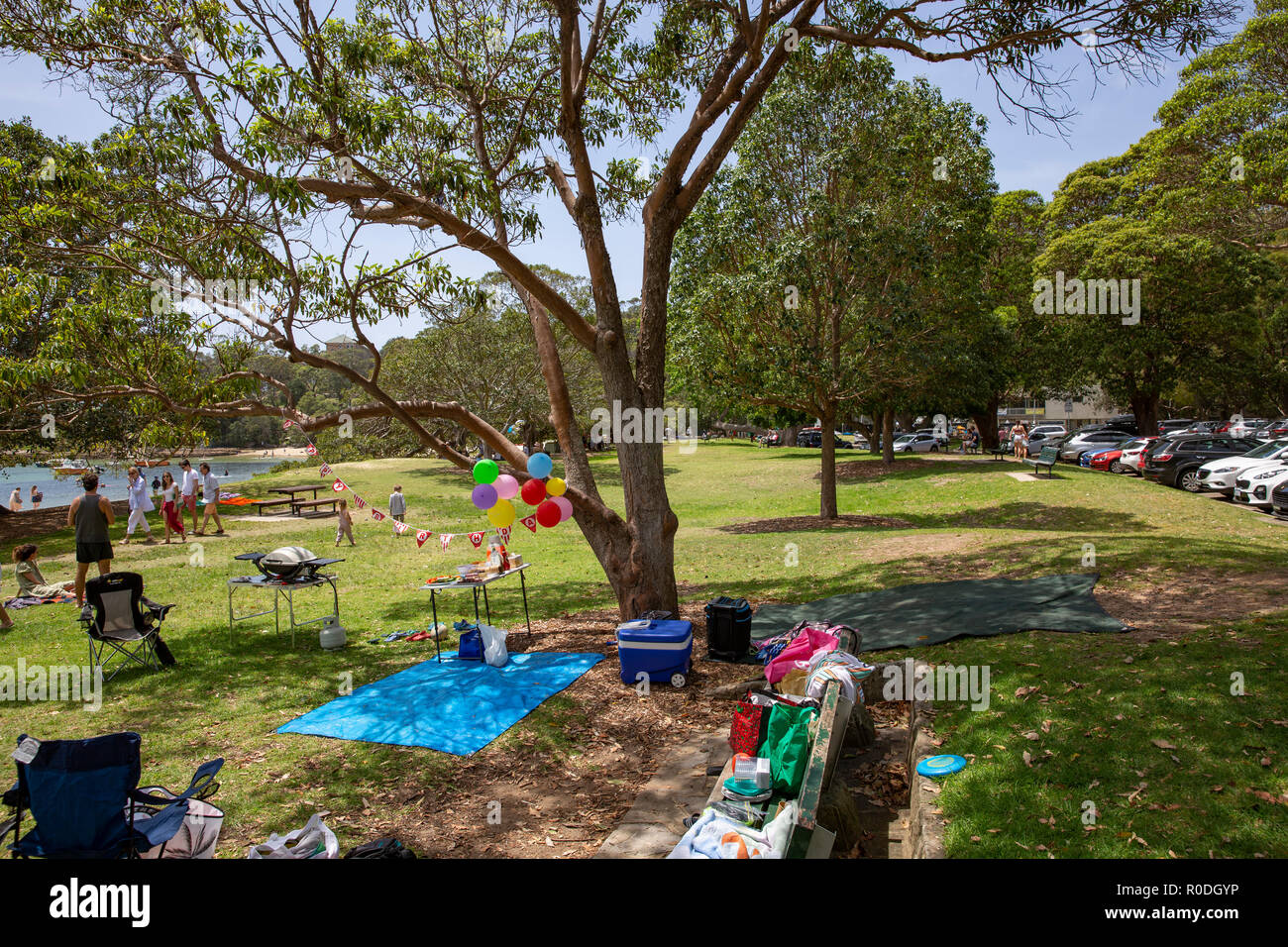 Australia Beach Party High Resolution Stock Photography and Images - Alamy
