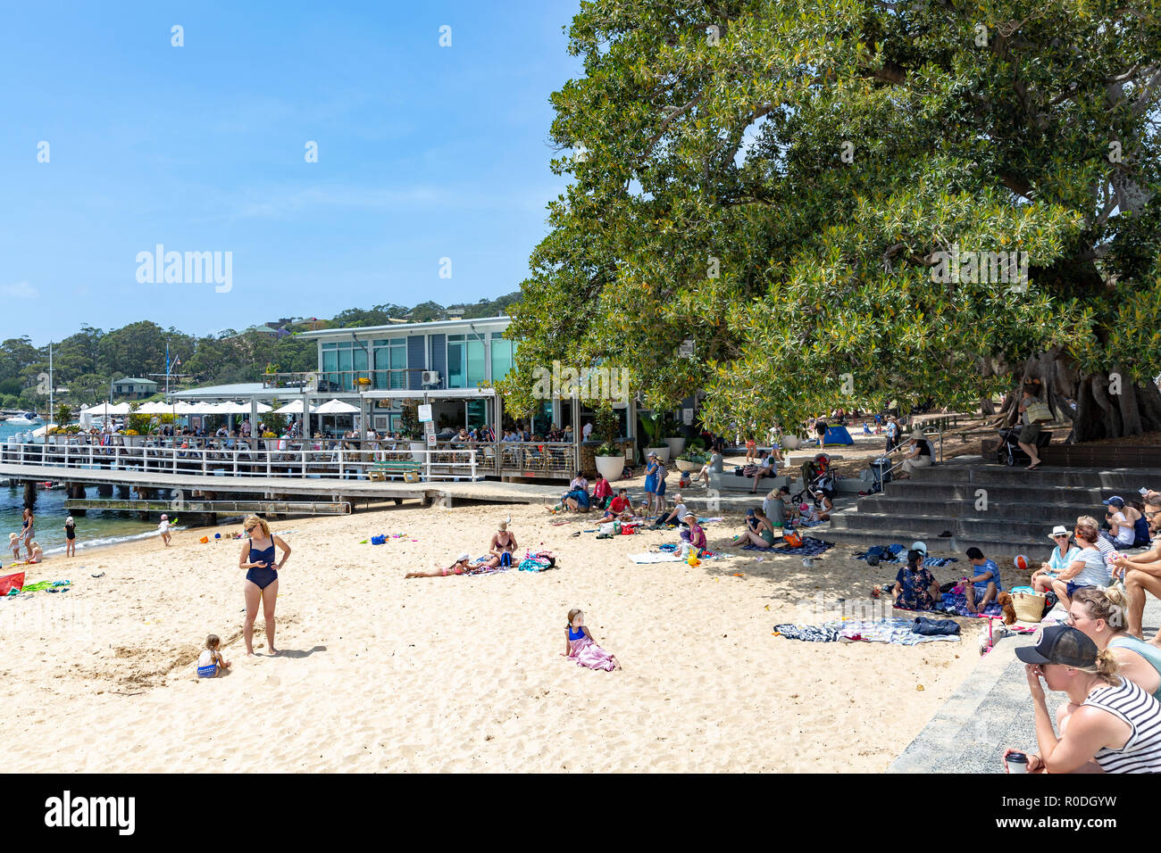 Balmoral beach hi-res stock photography and images - Alamy