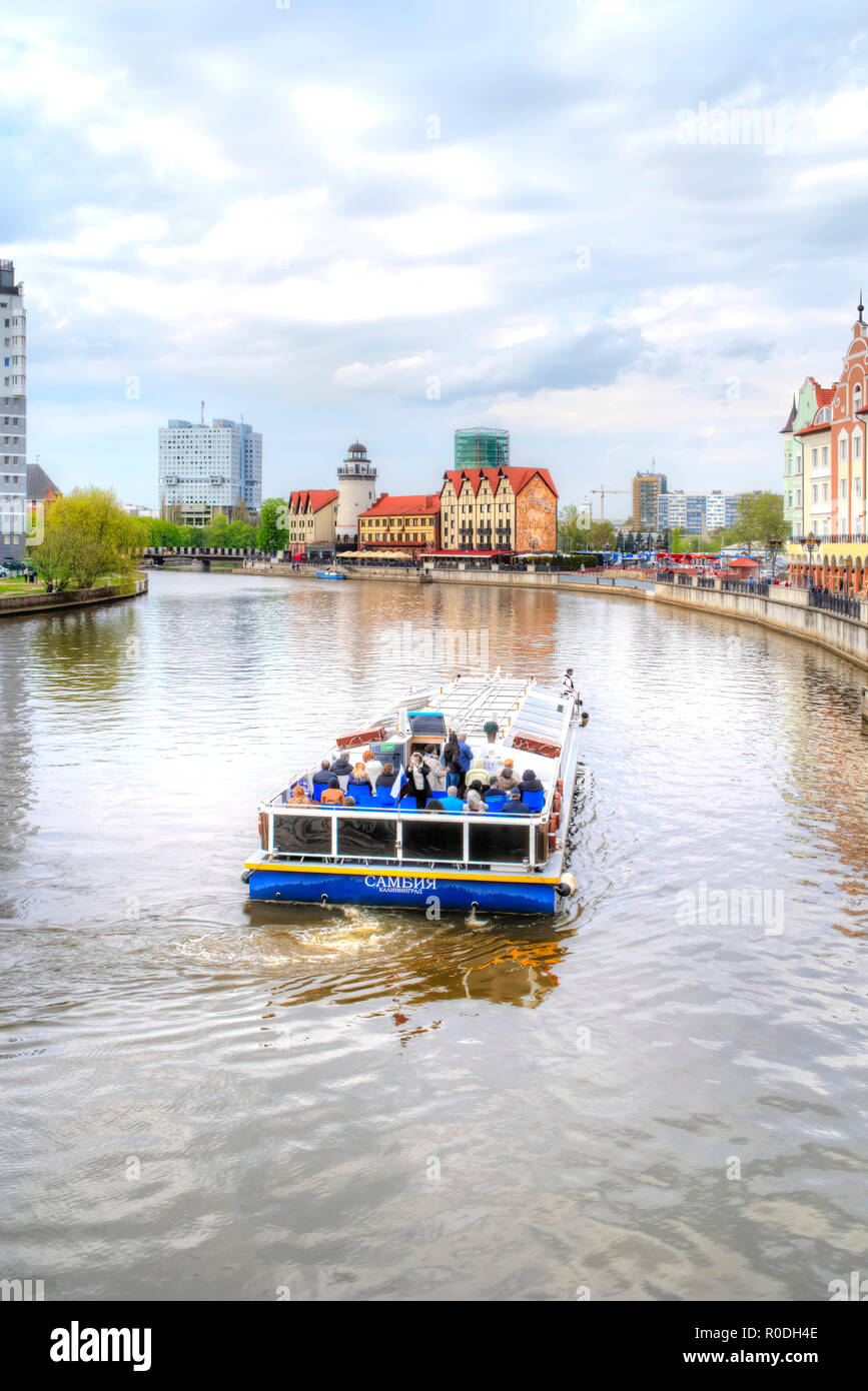 Koenigsberg ship hi-res stock photography and images - Alamy