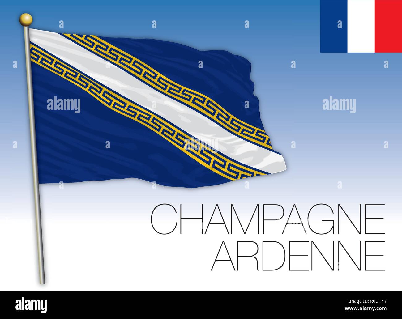 Champagne Ardennes Logo