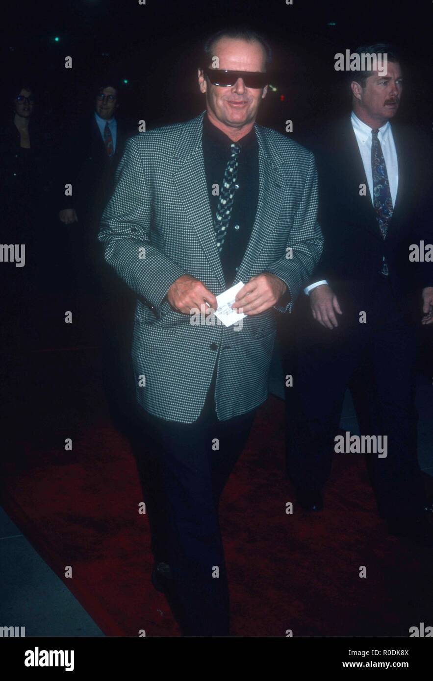 WESTWOOD, CA - DECEMBER 9: Actor Jack Nicholson attends Columbia ...