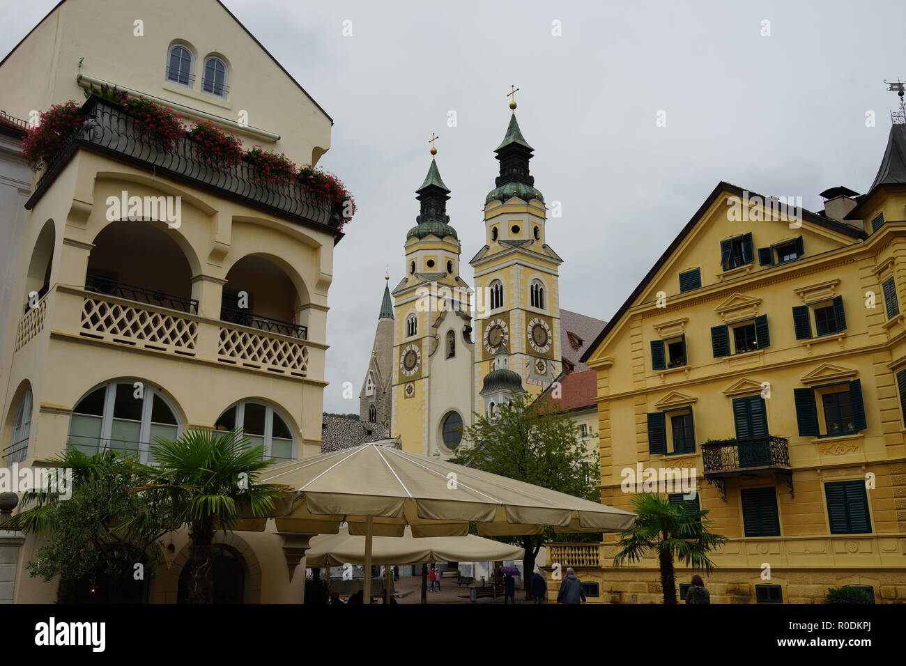 Brixen dolomites hi-res stock photography and images - Alamy