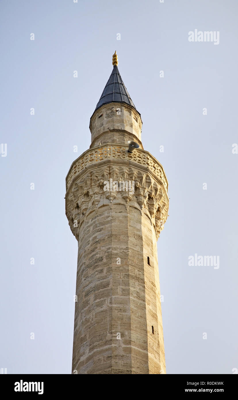 Mustafa Pasha Mosque in Skopje. Macedonia Stock Photo - Alamy