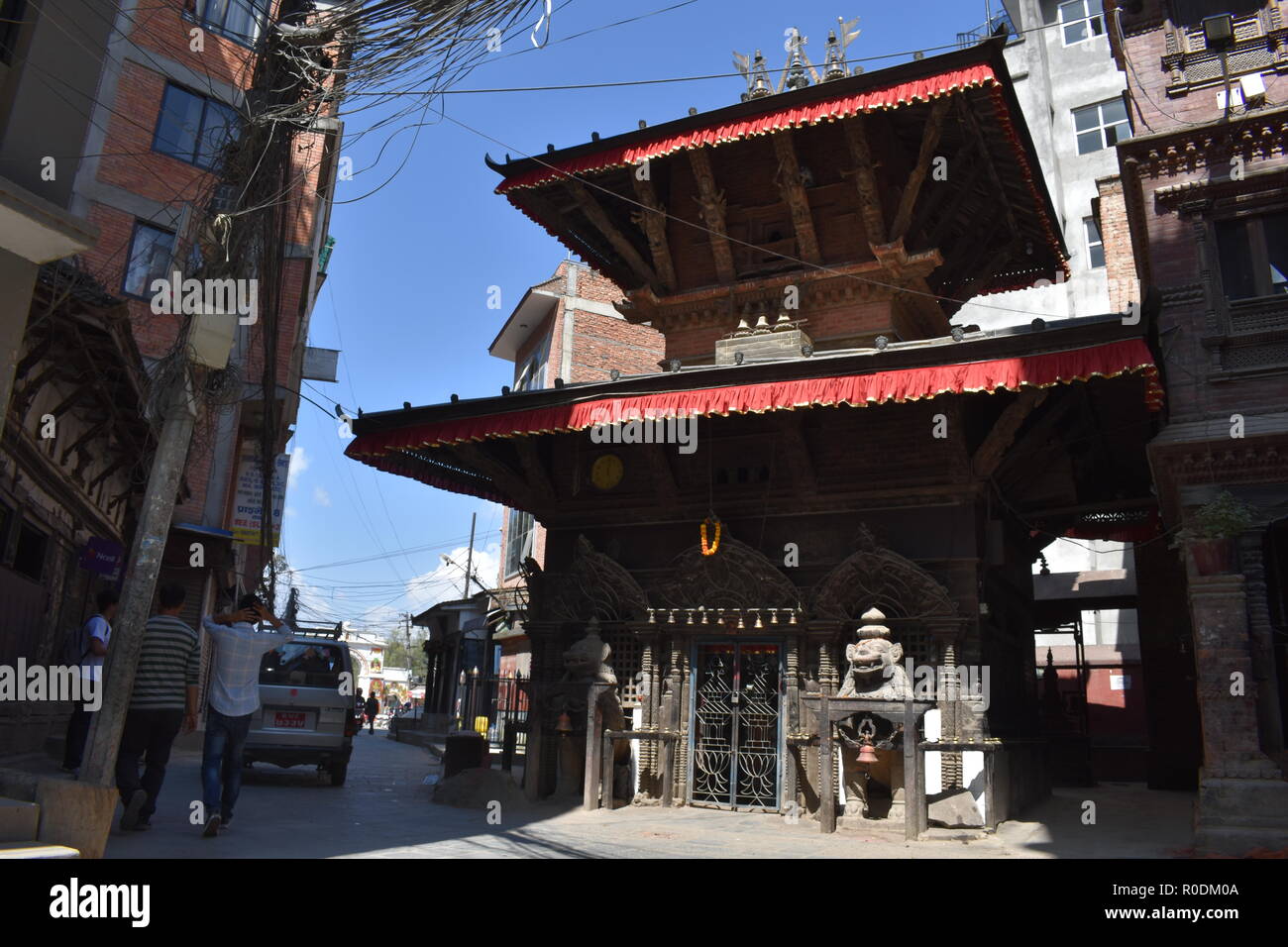 Old patan hi-res stock photography and images - Alamy