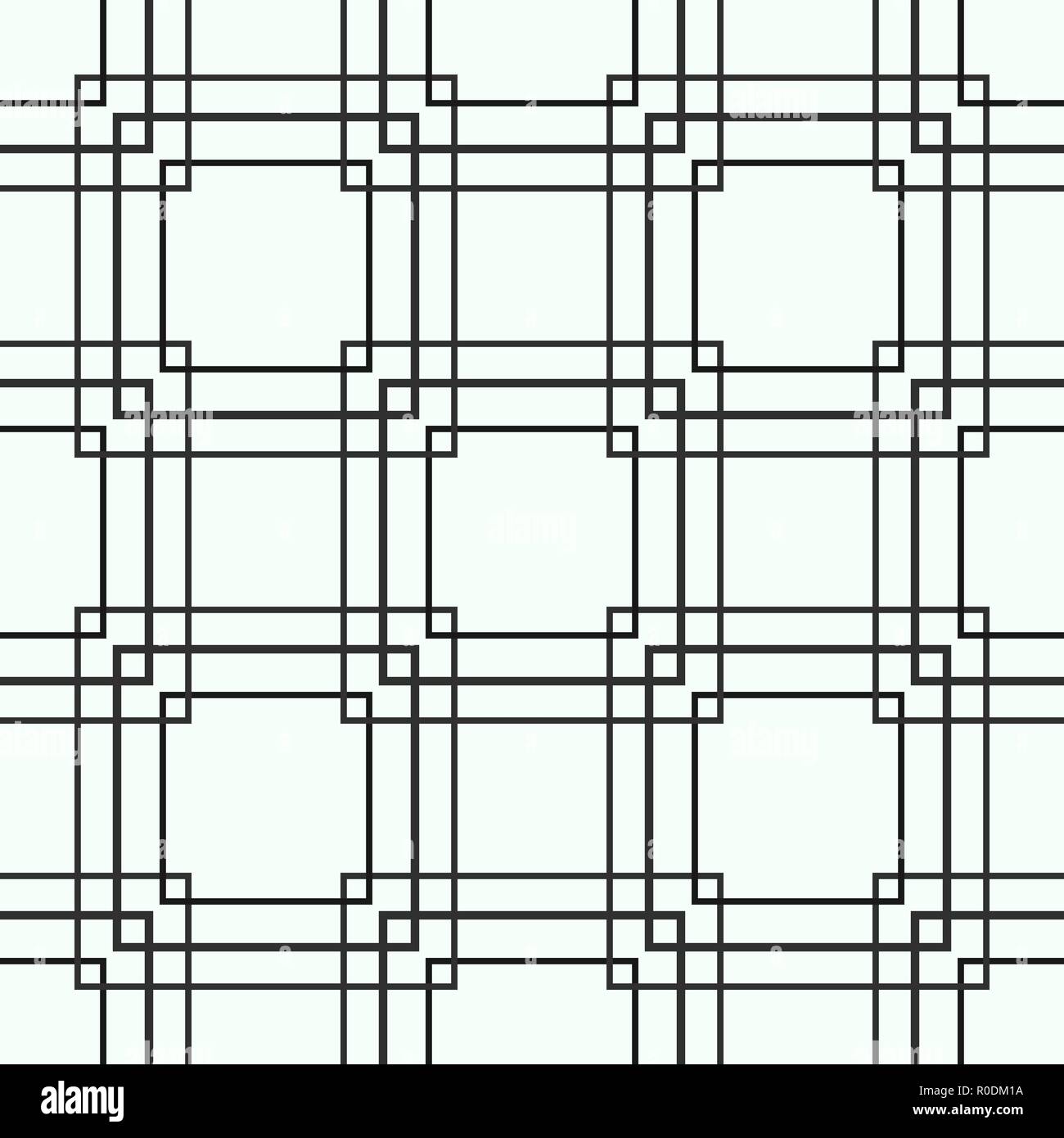 Design seamless monochrome grating pattern. Abstract background. Vector ...