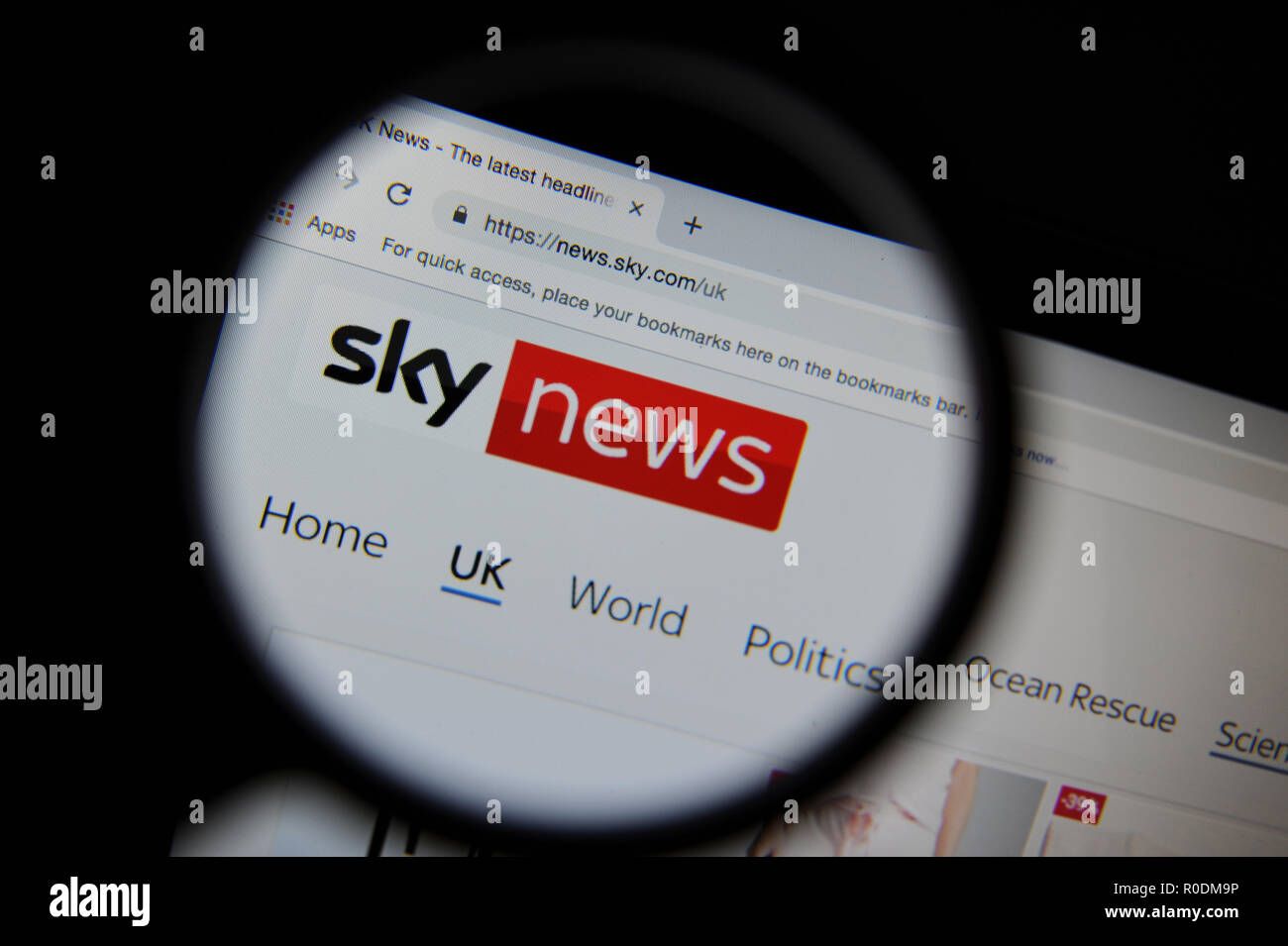 Sky tv icon hi-res stock photography and images - Alamy