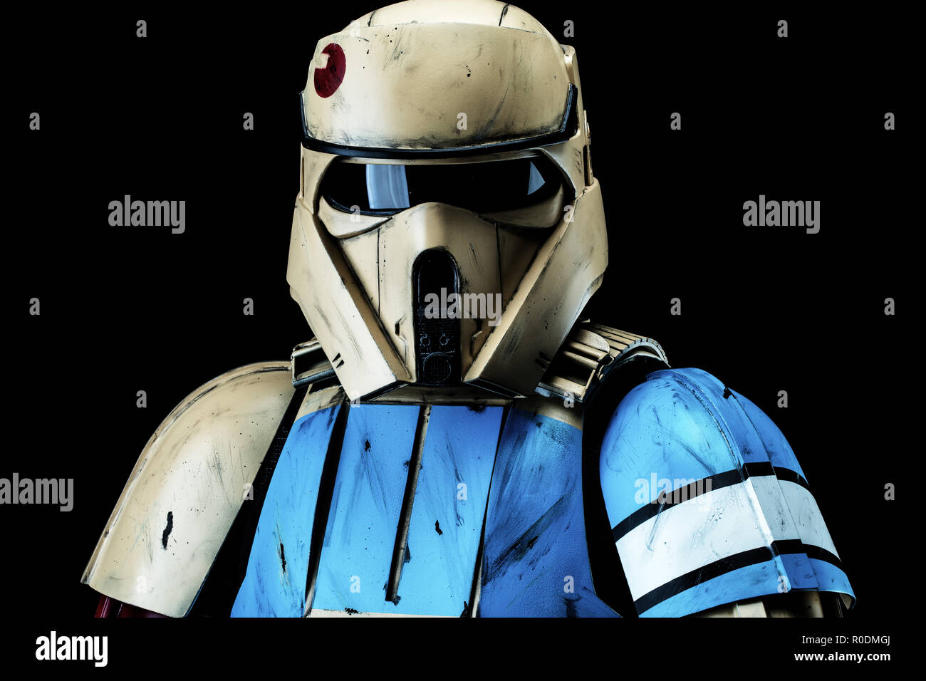 Stormtroopers star wars hi-res stock photography and images - Alamy
