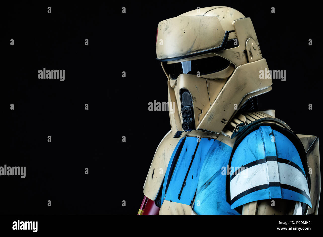 Stormtrooper star wars army hi-res stock photography and images - Alamy