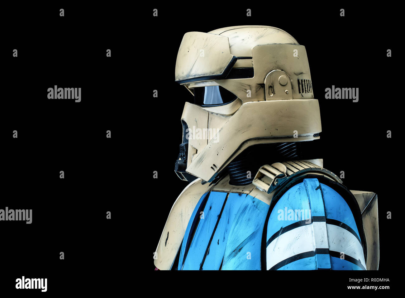 Stormtroopers star wars hi-res stock photography and images - Alamy