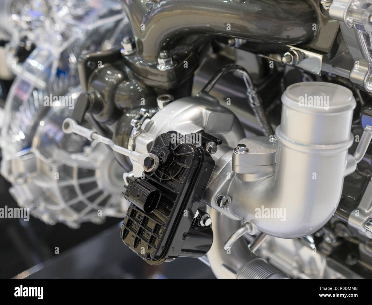 Tuned petrol engine hi-res stock photography and images - Alamy
